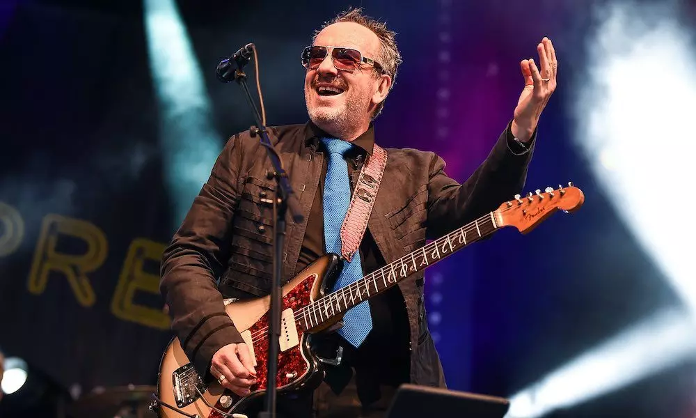 Elvis Costello