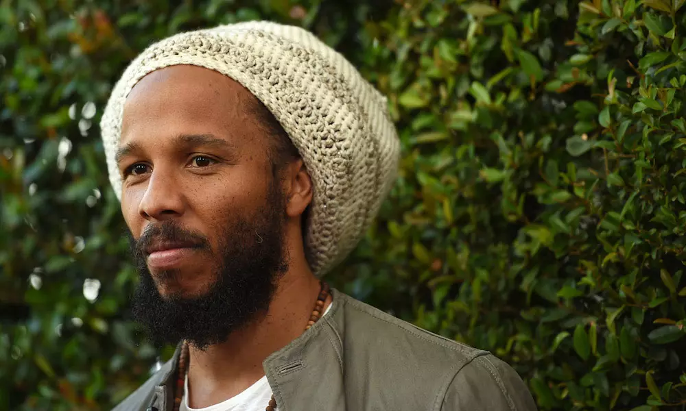 Ziggy Marley: Reimagining "Exodus 40" "Gave Me A New Perspective"