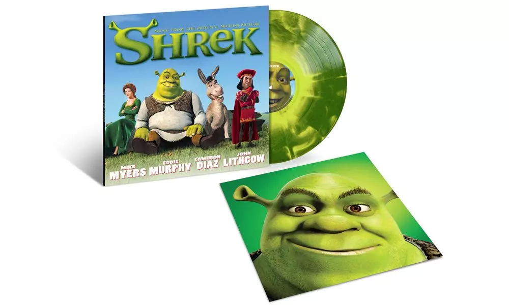 Shreki originaalfilm