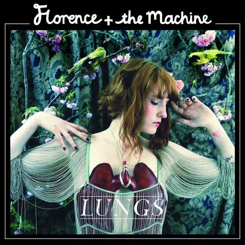 'Lungs': Kuinka Florence + The Machine puhalsi uutta elämää popiin