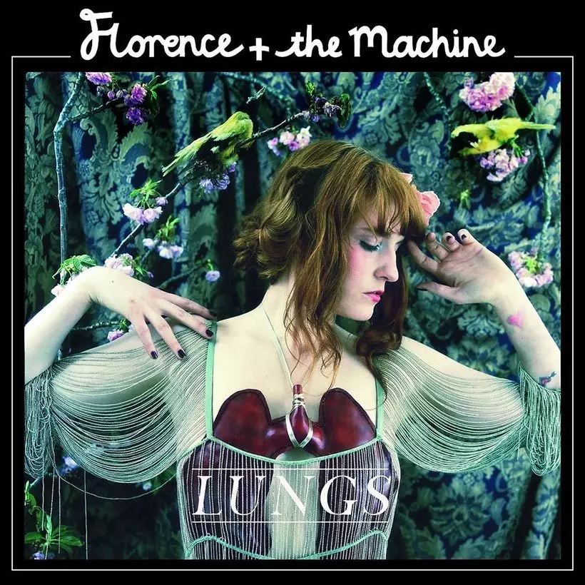 Florence e os pulmóns da máquina