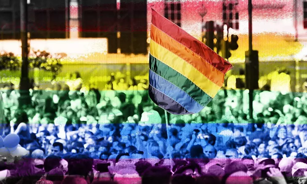 Bhí íomhá 1000 le feiceáil in amhráin LGBTQ Pride Songs