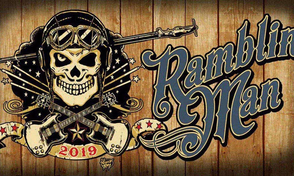 Truc barat, Wayward Sons confirmat per a Ramblin' Man Fair 2019