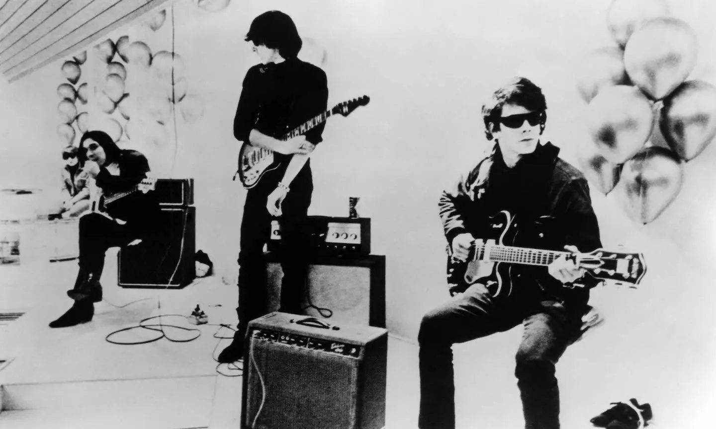 Velvet Underground įtakų sekimas | uDiscover