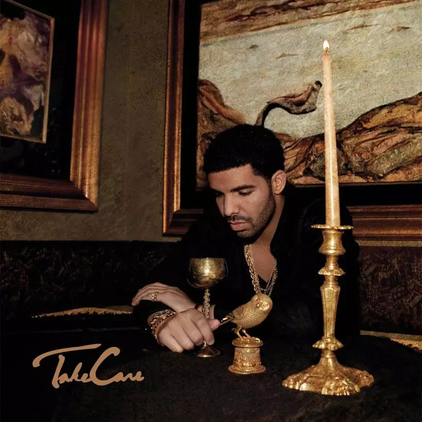 Drake Take Care Album Cover web e ntlafalitsoe 820