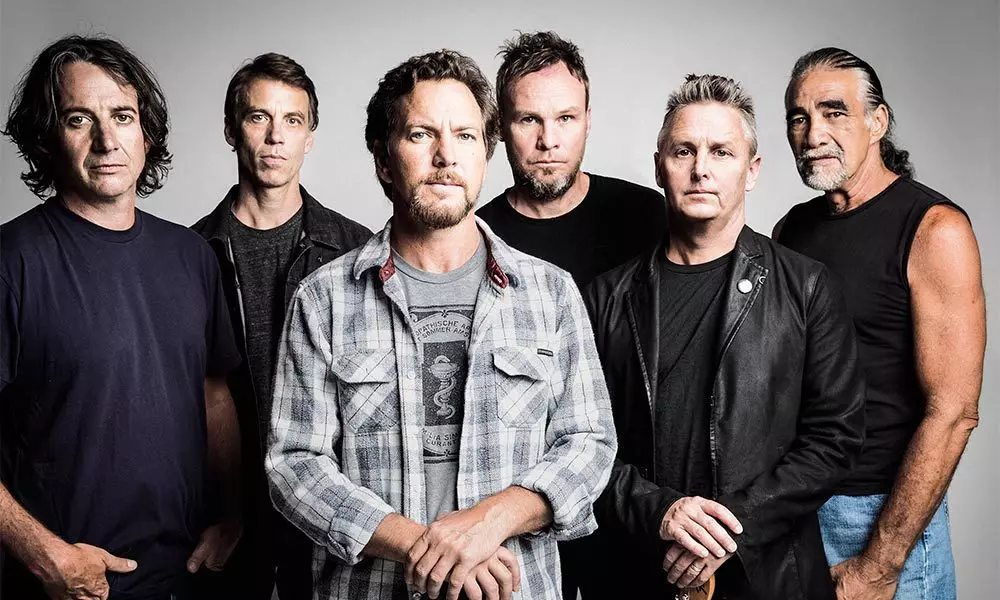 Pearl Jam Tanec Jasnovidců