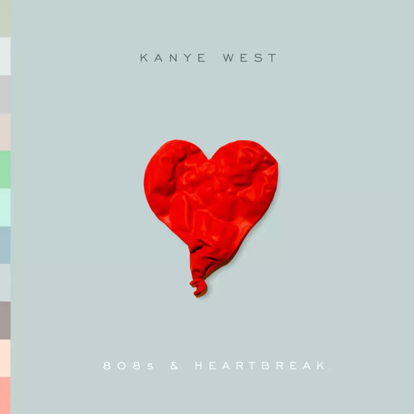 '808 & Heartbreak': Si dhimbja e Kanye West ekspozoi të ardhmen e Hip-Hop-it