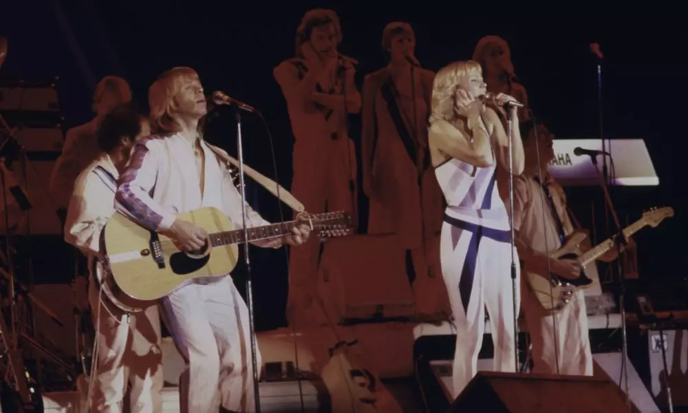 ABBA 訪問者 - 写真: Keystone/Hulton Archive/Getty Images