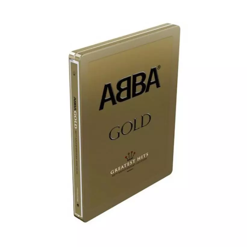 ‘ABBA Gold’ Steels තමා නව නිකුතුව සඳහා - uDiscover 27331_1