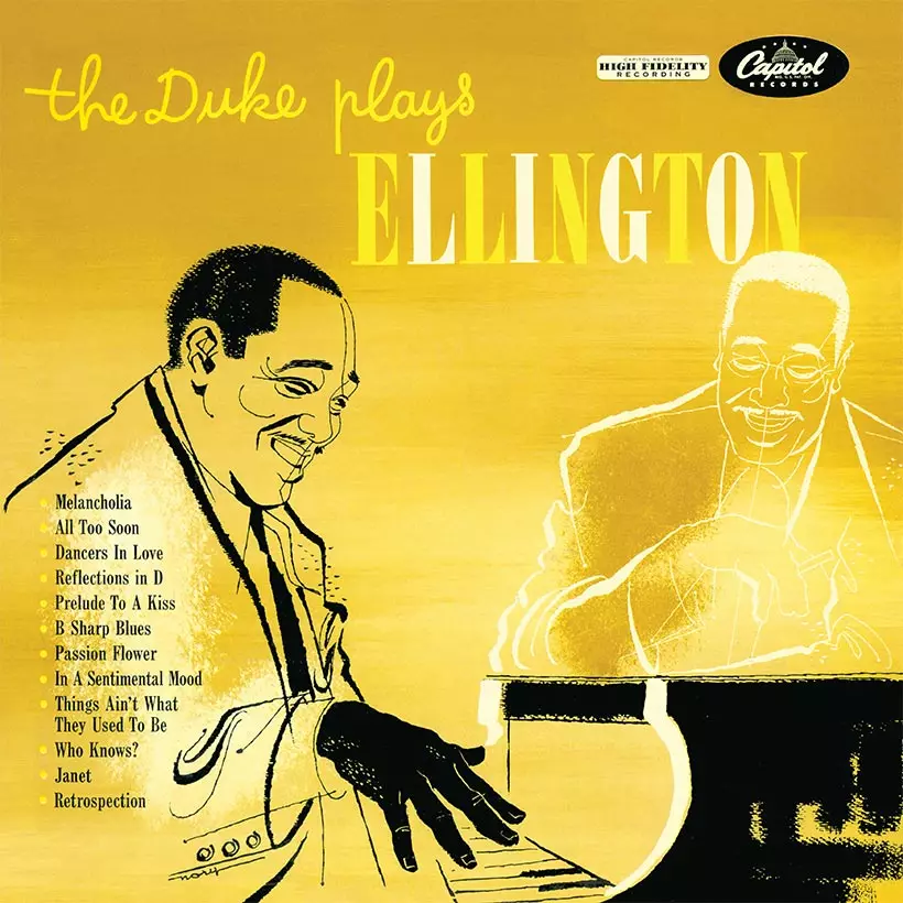 'The Duke Plays Ellington': Caz Efsanesinin Piyano Düşünceleri