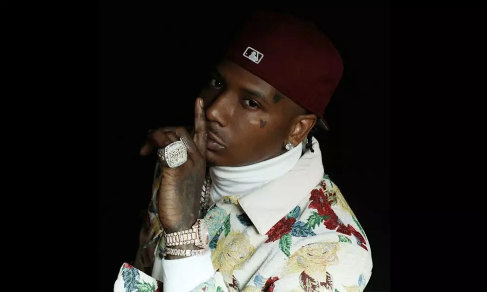 Moneybagg Yo - Foto: Site n'ikike nke Interscope Records