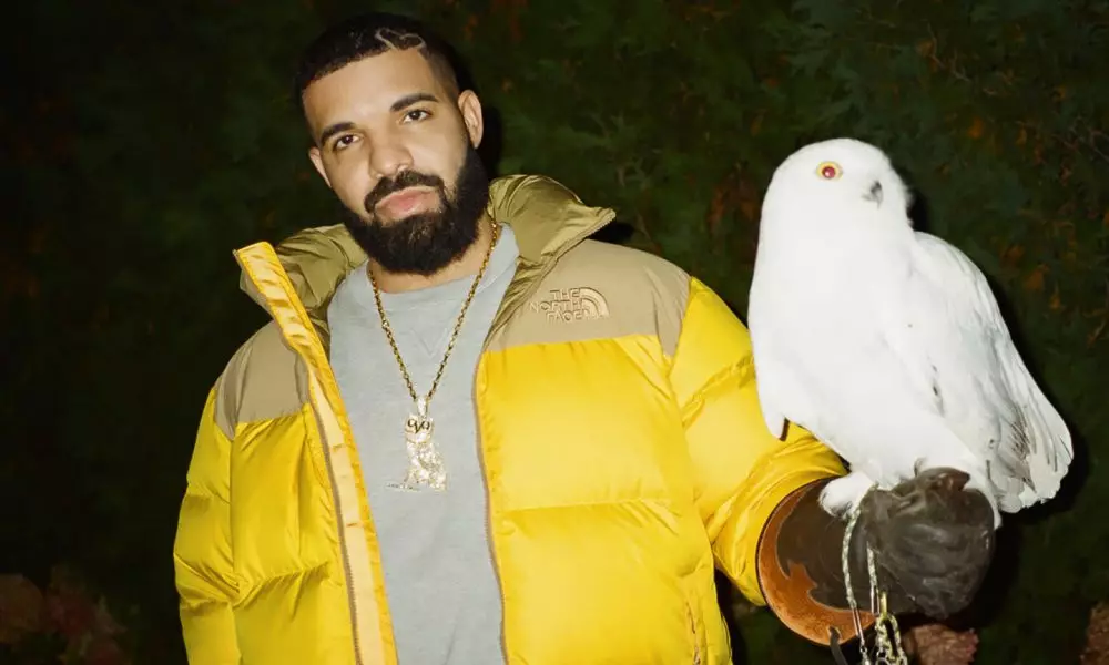 Drake - Hoto: Ladabi na Rikodin Jamhuriyar