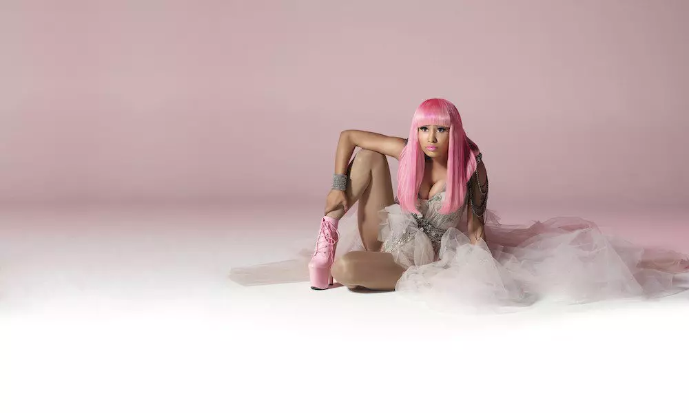 Nicki Minaj Pink Friday Pinalawak