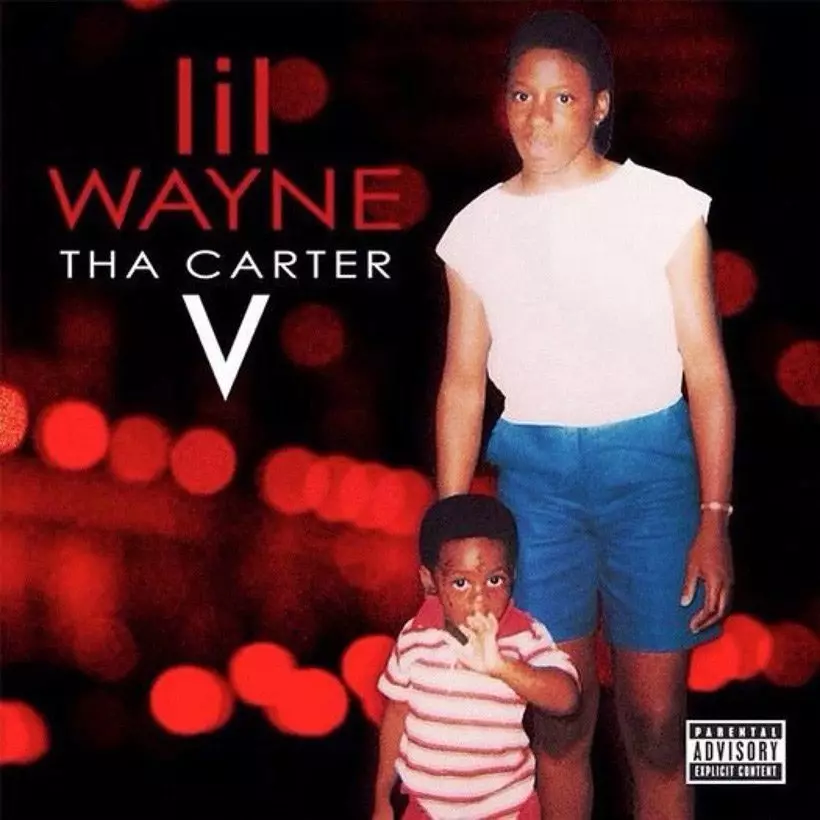 Lil Wayne Tha Carter V albuma