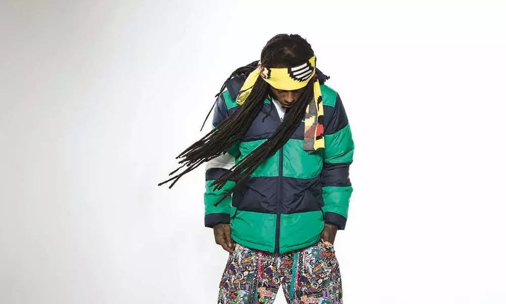 Kolona zanore e Lil Wayne Creed II