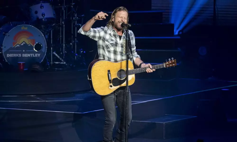 Dierks Bentley - Picha: Scott Legato/Getty Images