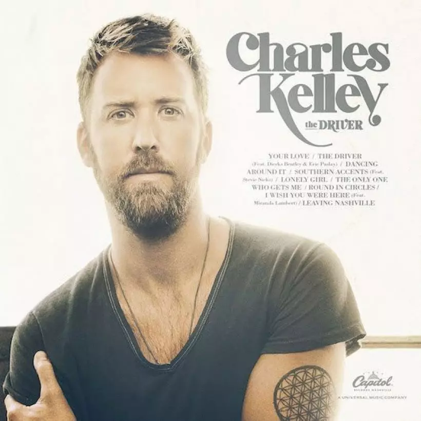 Charles Kelley fait sa déclaration en solo - uDiscover 27434_1