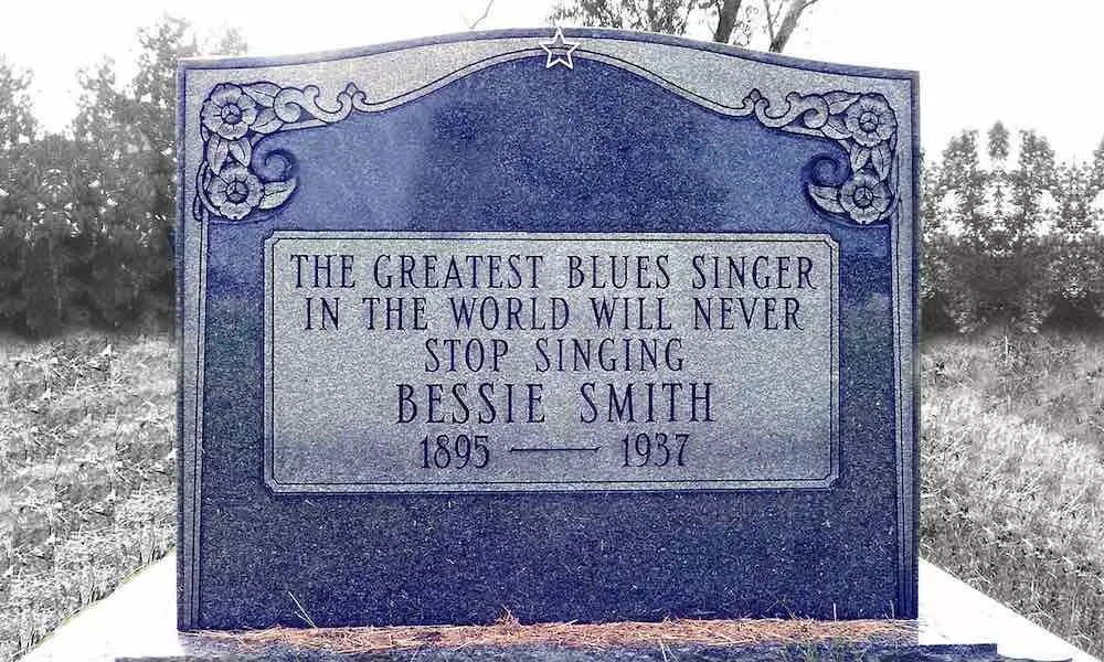 Košček njenega srca: Janis Joplin počastila navdih za blues Bessie Smith |