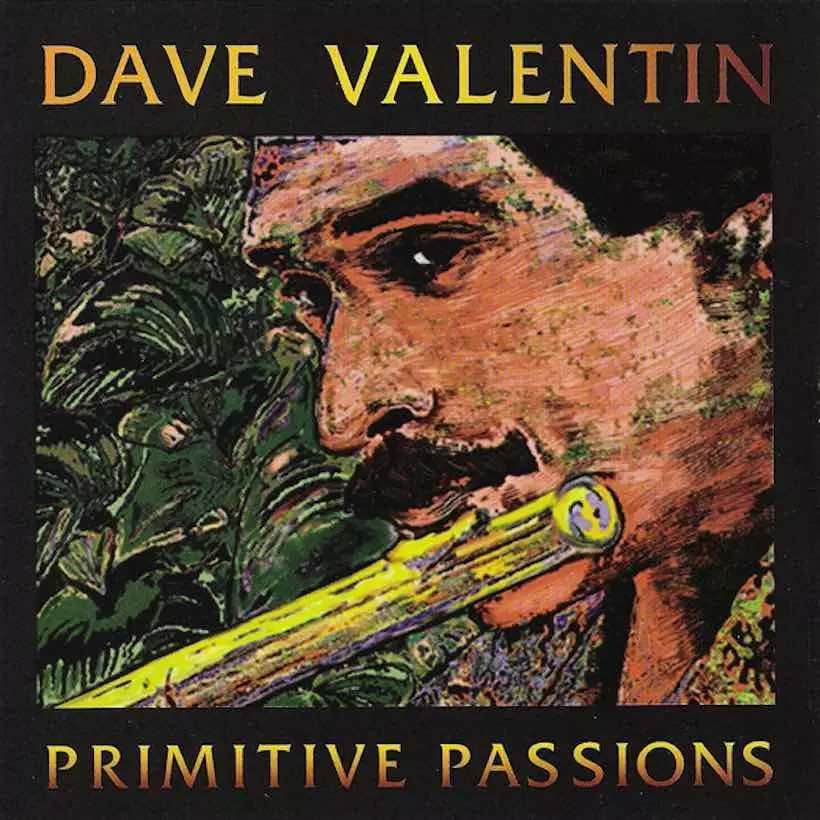 Sou entènèt jwèt Dave Valentine Primitive Passions