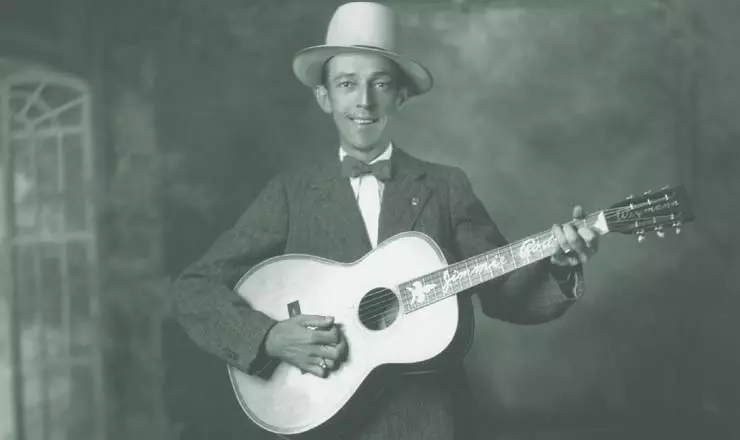 Jimmie Rodgers Bristol Sessions 1927 網絡優化 740