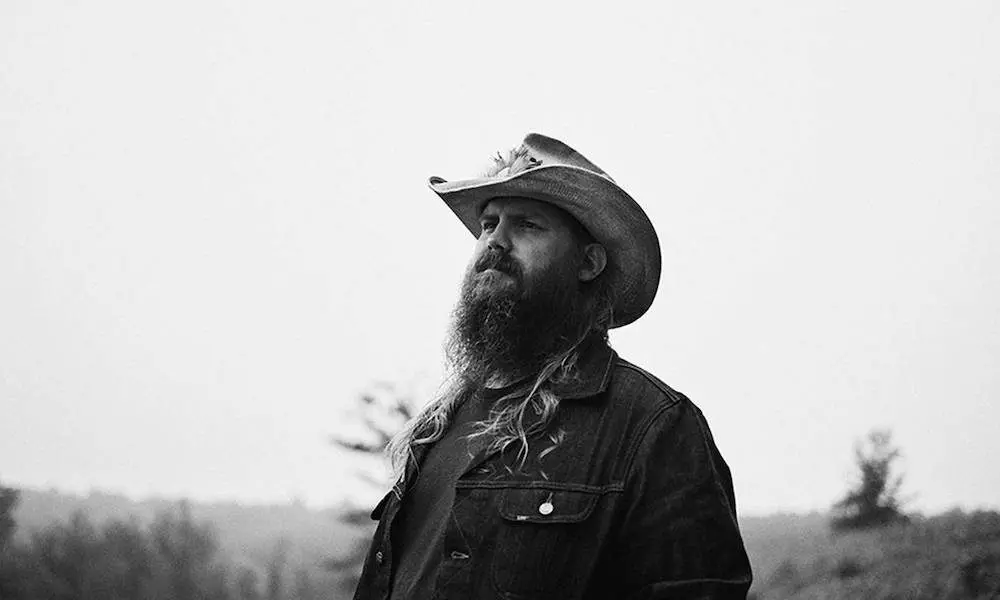 Chris Stapleton Press Shot 2020 kredit Becky Fluke