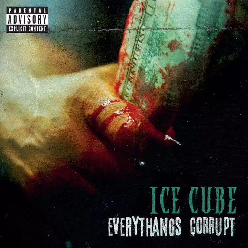 Album Ice Cube Everythangs Corrupt