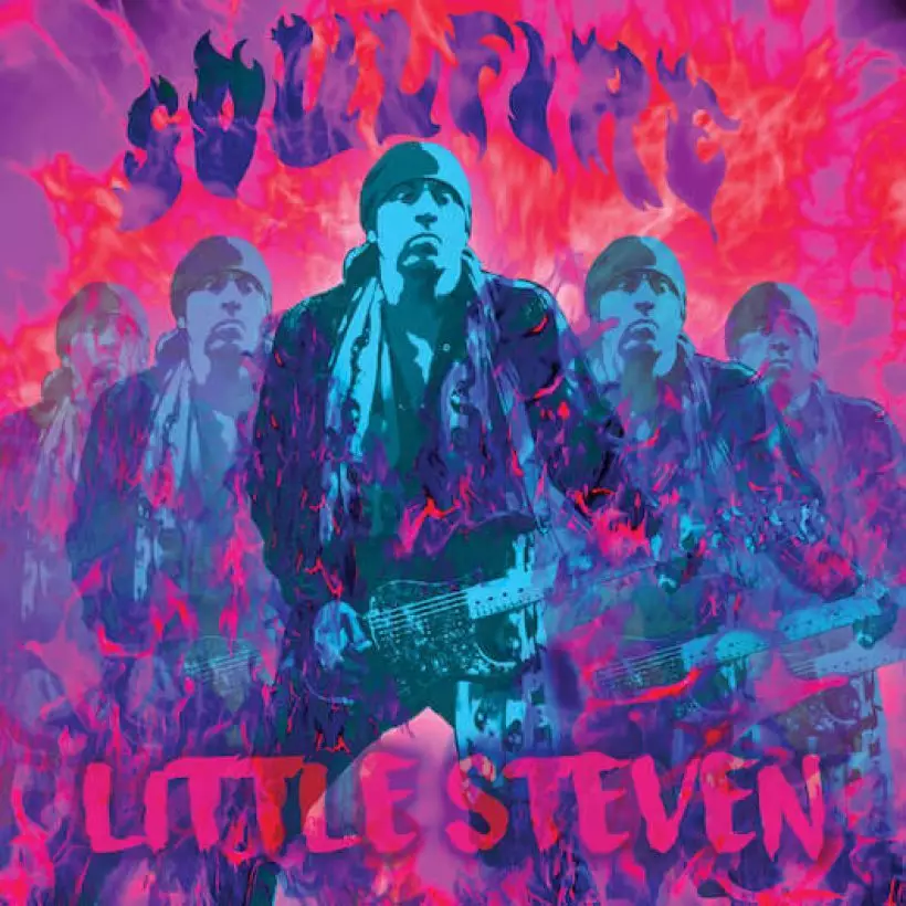 Little Steven Van Zandt Soulfire ալբոմ