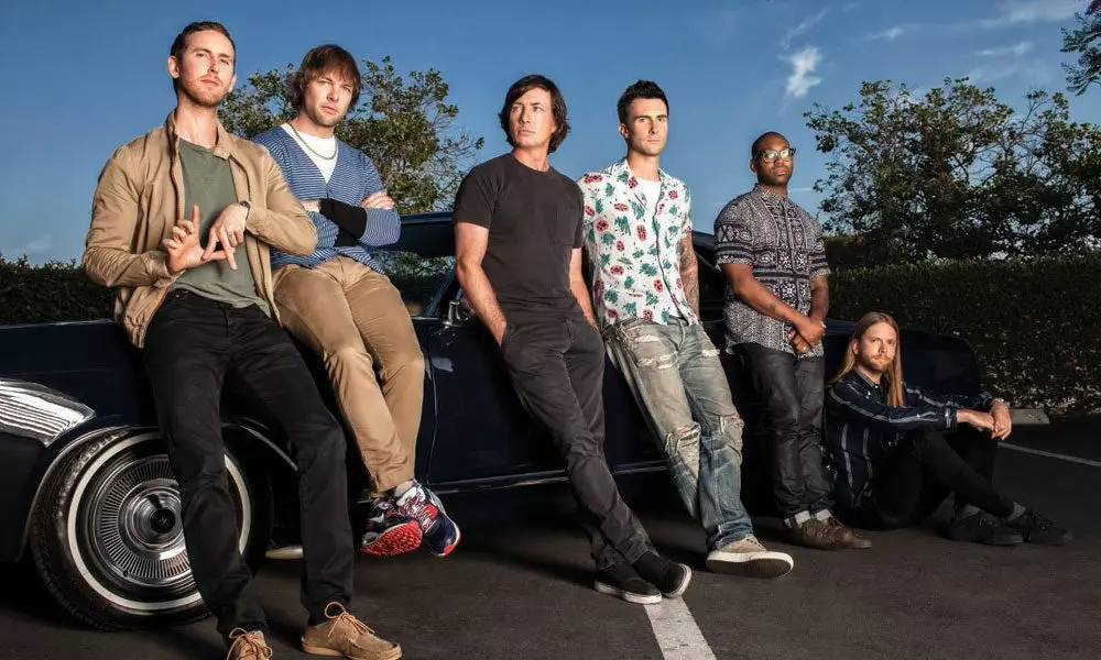 Maroon 5 V Facts ṣe afihan oju opo wẹẹbu aworan iṣapeye 1000