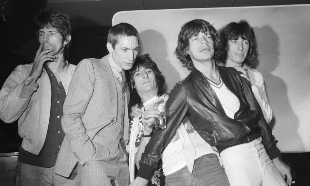 The Rolling Stones - Grianghraf: Bettmann / Contributor / Getty Images