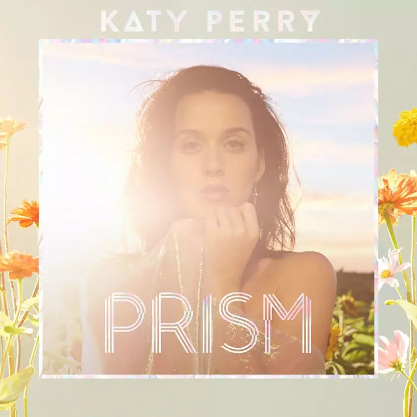 Katy Perry Prism sekoaelo sa sekoaelo sa marang-rang se ntlafalitsoe 820