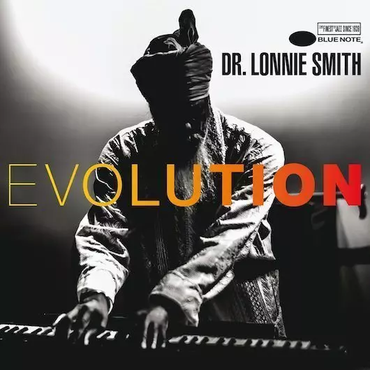 Dr. Lonnie Smith Back On Blue Note - uDiscover
