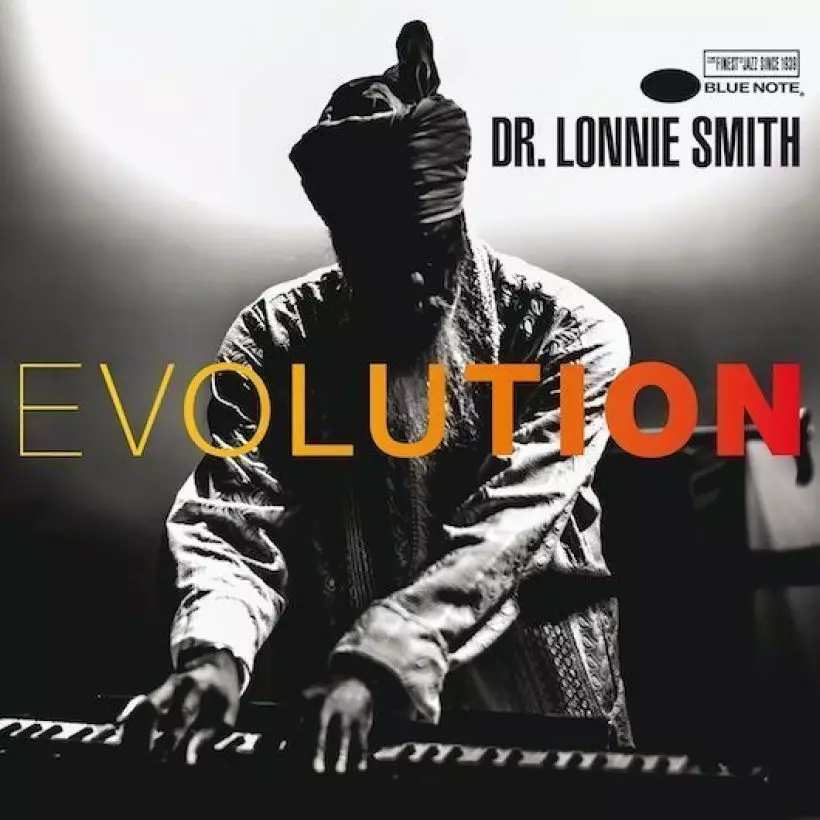 Lonnie Smith 博士回到藍色筆記 - uDiscover 27799_1