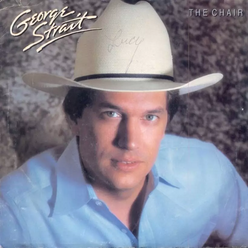 'La Seĝo': George Strait Sidas Ĉe No.1 Por Kristnasko 1985 | uMalkovru