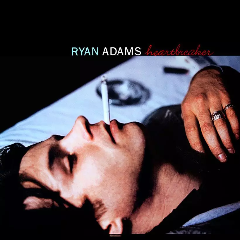 Ryan Adams Heartbreaker panutup albeum web dioptimalkeun 820