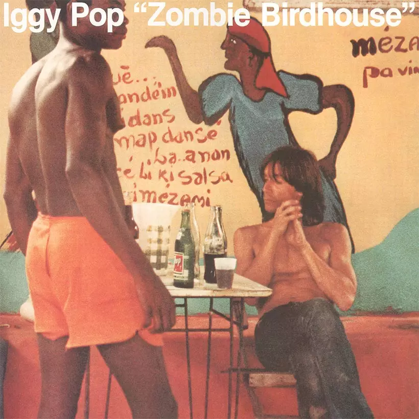 Dugay na nga Nawala nga Iggy Pop Classic Zombie Birdhouse Set Alang sa Reissue Sa Hunyo