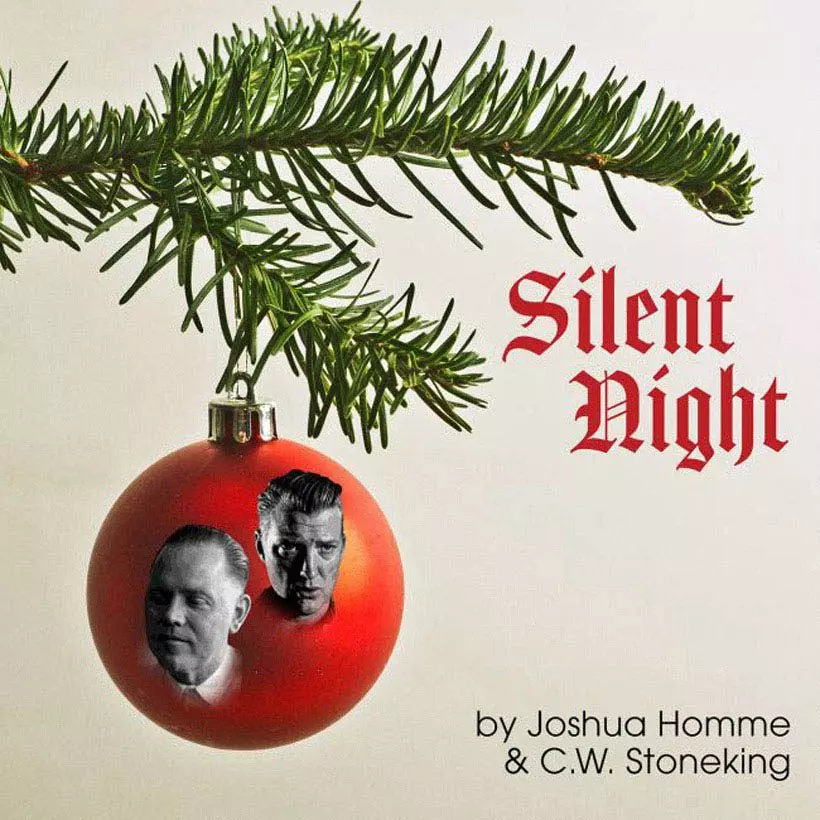 Single de Natal de Josh Homme CW Stoneking