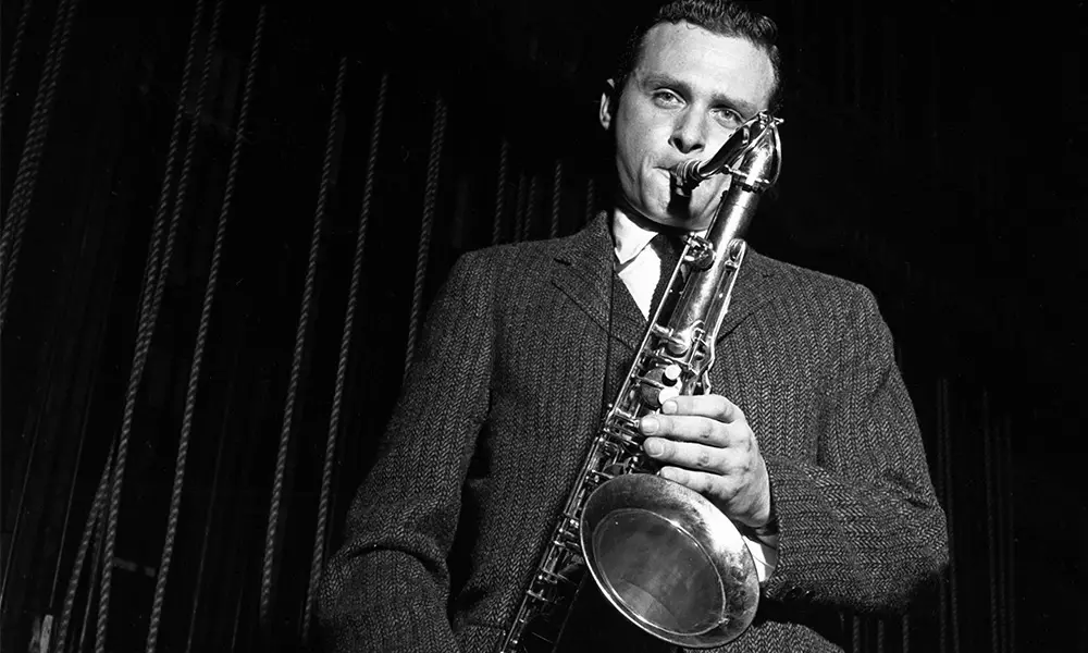 Stan Getz – legendaarne jazzsaksofonist | uDiscover Music