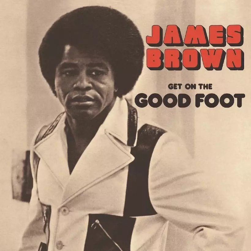 James Brown torna al bon peu amb la reedició de vinil de 1972 27887_1