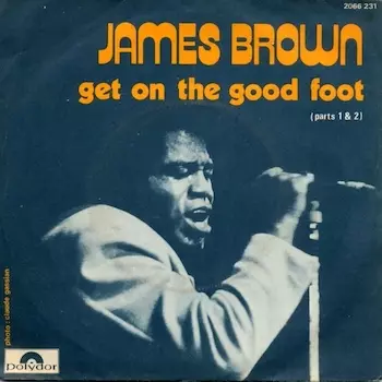 Posa't en bon peu James Brown