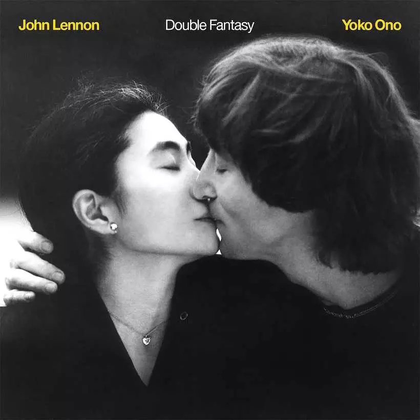 Yoko Ono John Lennon Ffantasi Dwbl