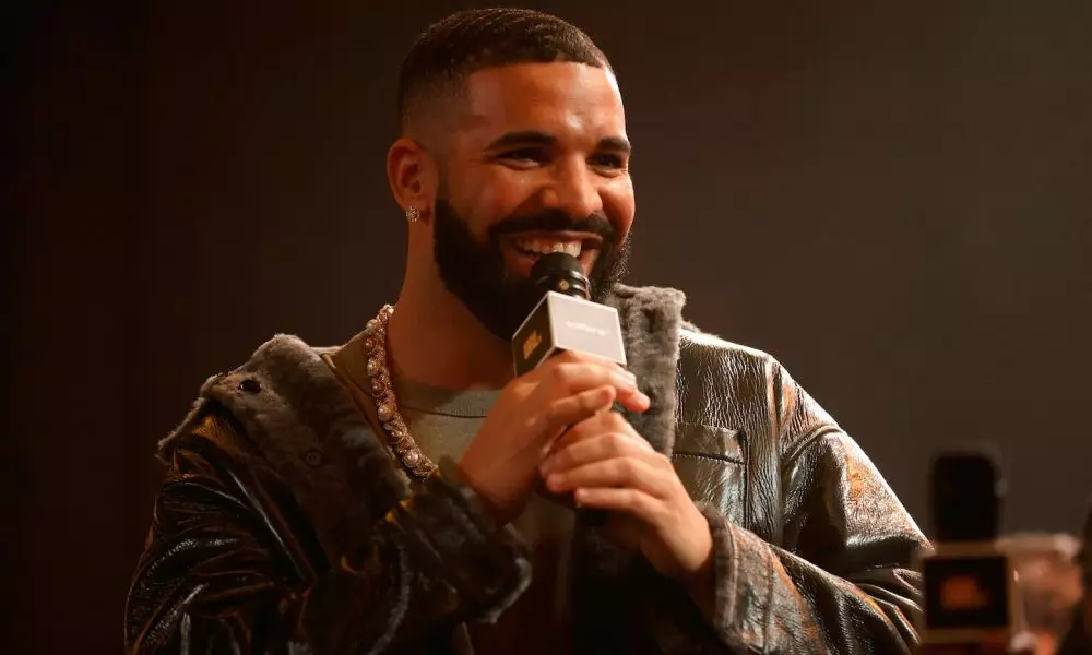 Drake - Argazkia: Amy Sussman/Getty Images