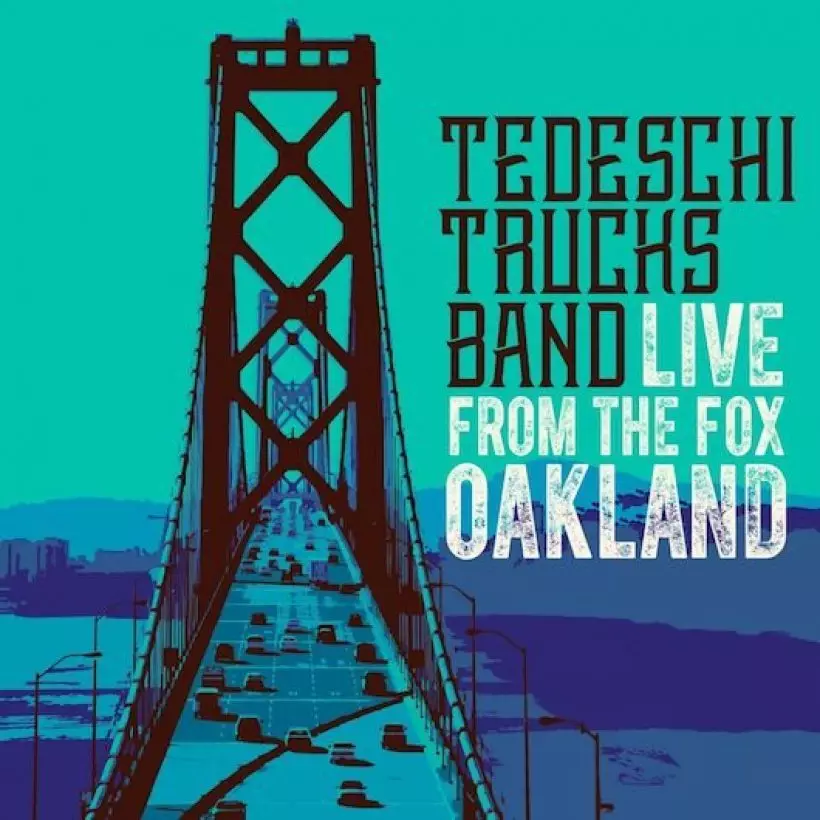 Tedeschi Trucks Band Captured Live On Album & Film - uDiscover 28015_1