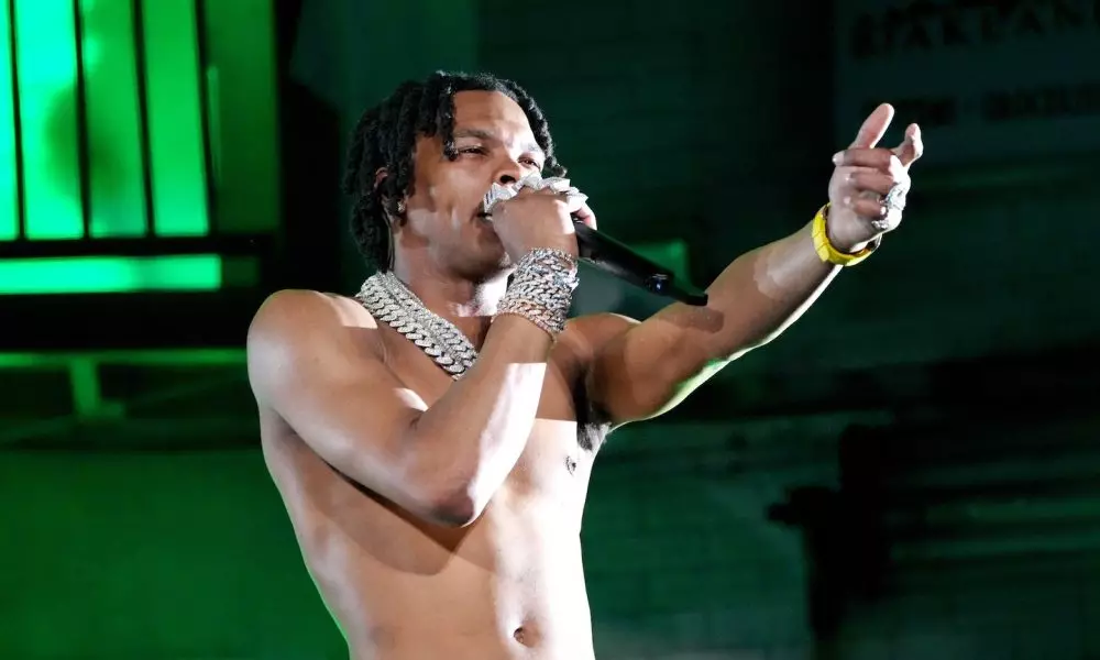 Lil Baby - Լուսանկարը` Kevin Mazur/Getty Images Coachella-ի համար