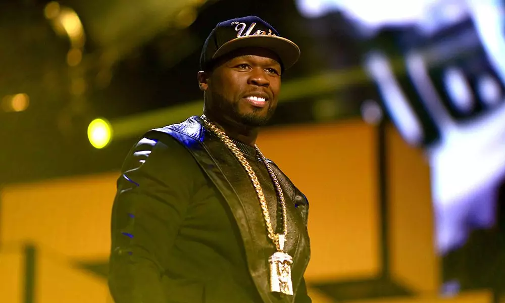 50 Cent Rolling Kusog sa New York