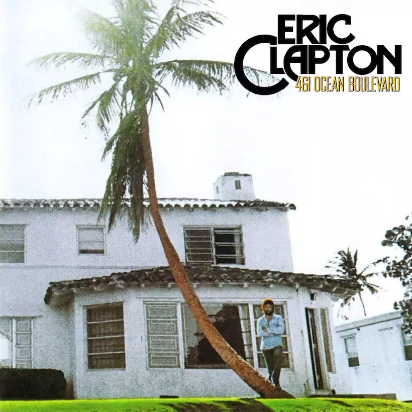 U-Eric Clapton's '461 Ocean Boulevard': Eyona dilesi idumileyo yaseFlorida?