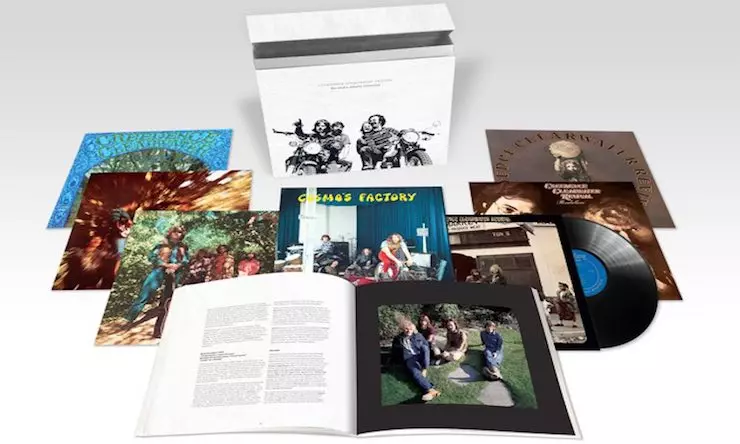 Creedence Clearwater Revival The Complete Studio Albums