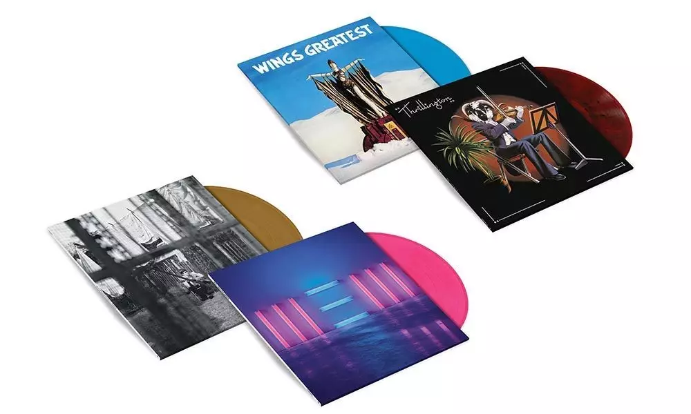 ארבעה אלבומי פול מקרטני בולטים להוצאה מחודשת בפורמטים מחודשים | uDiscover 28112_1
