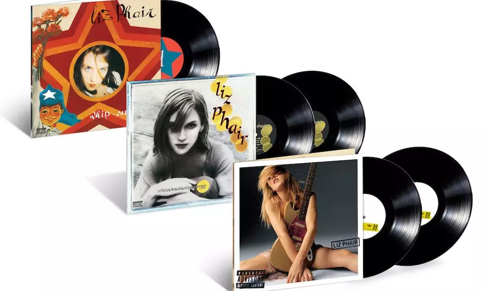 Liz Phair альбом Vinyl дебют