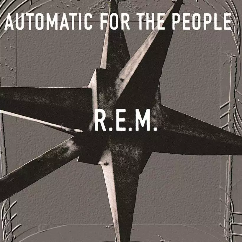 REM Automatic For The People albom muqovasi 820