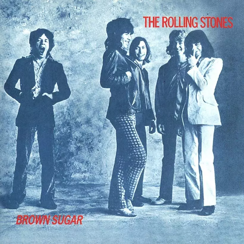 Rolling Stones အညိုရောင်သကြား